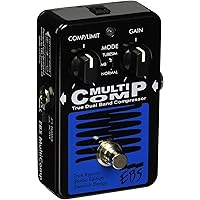 Amazon | EBS マルチコンプ スタジオエディション MULTICOMP-SE | ディストーション・オーバードライブ | 楽器・音響機器