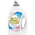 Cold Power Sensitive Pure Clean, Liquid Laundry Detergent, Fragrance ...