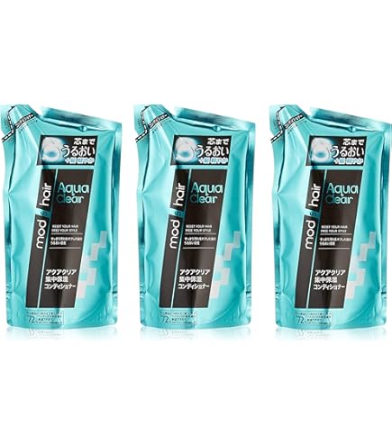 Amazon | モッズ・ヘア ホットケア コンディショナー つめかえ用 350ml