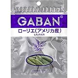 Amazon | GABAN ローリエ 4g | GABAN(ギャバン) | スパイス・ハーブ 通販