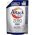 Amazon | 花王 アタックZERO 業務用 2kg | KAO | 液体洗剤
