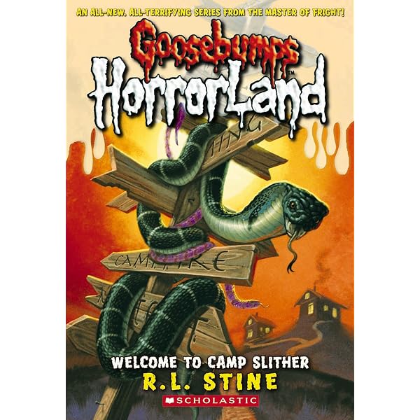 Goosebumps Horrorland Slappy New Year Book Review