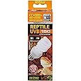 Amazon.co.jp: エキゾテラ GEX EXOTERRA レプタイルUVB150 26W PT2189 爬虫類用 紫外線ライト パープル 砂漠・サバンナに棲息する爬虫類にとって最適な ...