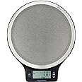 Amazon Basics Digital Kitchen Scale with LCD Display, Batteries ...