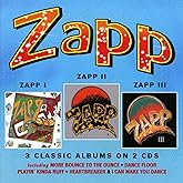 Amazon.co.jp: Zapp: ミュージック