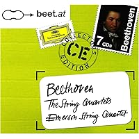 Amazon.co.jp: Beethoven: Complete String Quartets: ミュージック