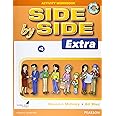 Amazon | Side by Side Level 4 Extra Edition : Activity Workbook with CDs (Side by Side Extra ...