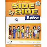Amazon | Side by Side Level 4 Extra Edition : Student Book and eText (Side by Side Extra Edition ...