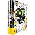 STEM Starters for Kids 8 Activity Books Collection Set (Science ...