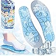 Amazon.co.jp: ﻿YAYAMIYA 【2025 新登場 PCM冷感インソール】冷感シート 冷却ゲルシート 夏用インソール 足用冷感マット 足用冷感ジェル 長時間 暑さ 対策 熱中症 ...