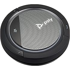Poly Calisto 5300 Bluetooth USB Speakerphone – Global Communication ...