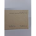 Amazon.co.jp: レザック66 紙 175kg A4サイズ 33枚入り 選べる50色 厚さ0.21㎜ 297㎜×210㎜ ファンシーペーパー オリオン レザック紙 (クリーム) : ホビー