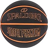 Spalding 71025 NBA Street Phantom Outdoor Basketball, Neon Yellow/Black ...