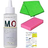 Amazon.co.jp: キーパー ミネラルオフ 190ml KeePer 洗車 スポンジ クロス コーティング 道具 用品 セット 洗剤 ケミカル 撥水 水垢 (mo+ピンク+緑+取説 ...