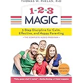 1-2-3 Magic: Effective Discipline for Children 2-12 : Phelan, Thomas W ...