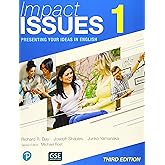 Amazon.co.jp: Impact Issues Student Book with Online Code Level 3 : -: 本