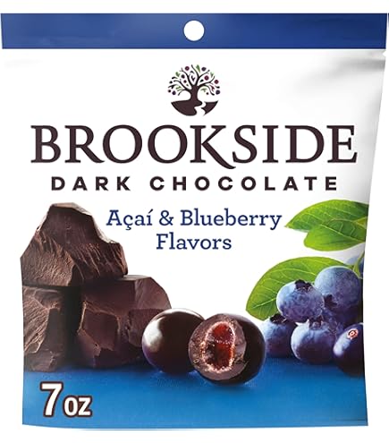 Amazon | ブルックサイド ダークチョコレート ポメグラネイト(ザクロ