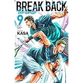 Amazon.co.jp: BREAK BACK(1): 少年チャンピオン・コミックス : KASA: 本