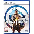 Amazon.co.jp: Mortal Kombat 1 (輸入版) - PS5 : ゲーム