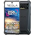 TESLA EXPLR 9 256GB Smartphone | Rugged Phone | Android Cell Phone ...