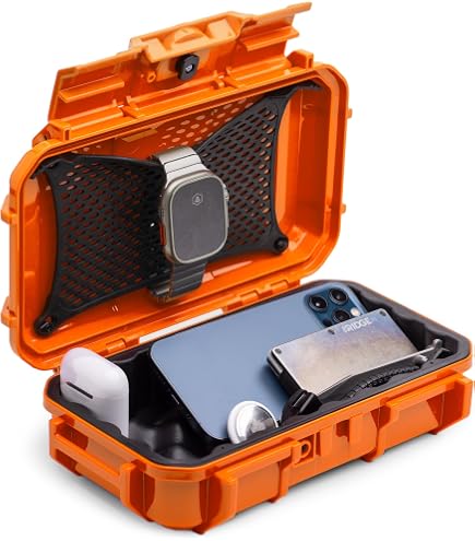 Coho Pack And Carry Box Evergreen 58 Waterproof Dry Box - IP67 Rated ...