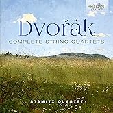Amazon.co.jp: Dvorak: String Quartets (Complete): ミュージック