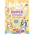 Bluey: Super Stickers : Bluey: Amazon.com.au: Books
