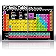 Periodic Table Science Poster Extra Large Laminated Chart Teaching ...