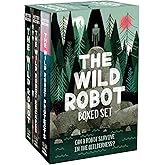The Wild Robot Protects (The Wild Robot 3) : Brown, Peter: Amazon.com.au: Books