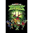 Teenage Mutant Ninja Turtles Rise Of The Tmnt : Manning, Matthew K ...
