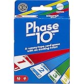 Phase 10 Splash Card Game : Amazon.com.au: Toys & Games