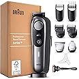 Braun BT9440 Beard Trimmer with Barber Tools : Amazon.com.au: Health ...
