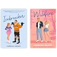 Hannah Grace's The Maple Hills Series 2 Books Set - Icebreaker ...