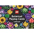 Amazon.co.jp: Lego Botanical Playing Cards : Lego: おもちゃ