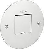 Amazon | 【TERADA】プラグ収納コンセント(ゴールド) TFB40103-J | コンセント・プラグ | 産業・研究開発用品 通販