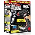 Air Hawk Pro Automatic Cordless Tire Inflator Portable Air Compressor ...
