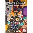 Minecraft Volume 1 (Graphic Novel) : M., SfÈ: Amazon.com.au: Books