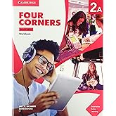 Amazon | Four Corners Level 2 Student's Book with Digital Pack ...