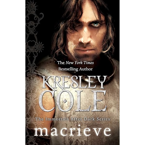 Kresley Cole Immortals Malcolm