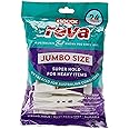 Decor Reva Super Hold Assorted Clothes Pegs, 24 Piece : Amazon.com.au: Home