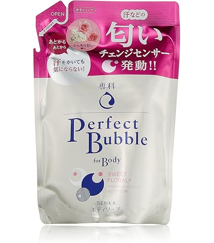 Amazon | 【ファイントゥデイ資生堂】専科 パーフェクトバブル フォー