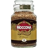 Moccona Classic Medium Roast Freeze Dried Instant Coffee, 400g : Amazon ...