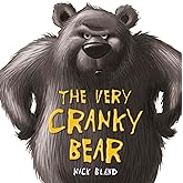 The Very Brave Bear : Bland, Nick: Amazon.com.au: Books