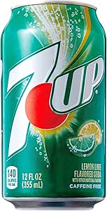 Amazon | 7up(セブンアップ) セブンアップ レモンライム 355ml×24本 | 7up(セブンアップ) | 炭酸飲料 通販