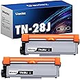 Amazon.co.jp: TN-28J トナーカートリッジ 2本セット ブラザー （Brother） 用 TN28J 互換 対応型番：HL-L2320D HL-L2360DN HL ...