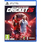 Cricket 26 Official Game of the Ashes PS5 : Amazon.com.au: Video Games