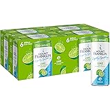 Mount Franklin Lightly Sparkling Water Raspberry Multipack Mini Cans 24 ...