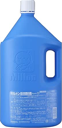 Amazon.co.jp: 【第2類医薬品】ミルトン 3000mL : ベビー＆マタニティ