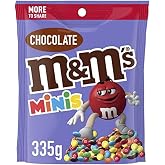 M&M's Milk Chocolate Snack and Share Party Bucket 640g : Amazon.com.au ...