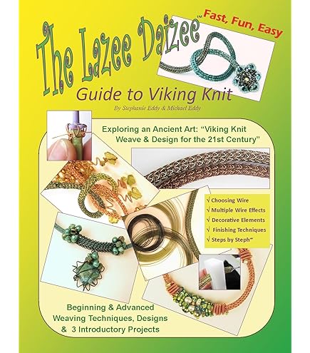 Lazee Daizee Large 1/2" Viking Knit Tool